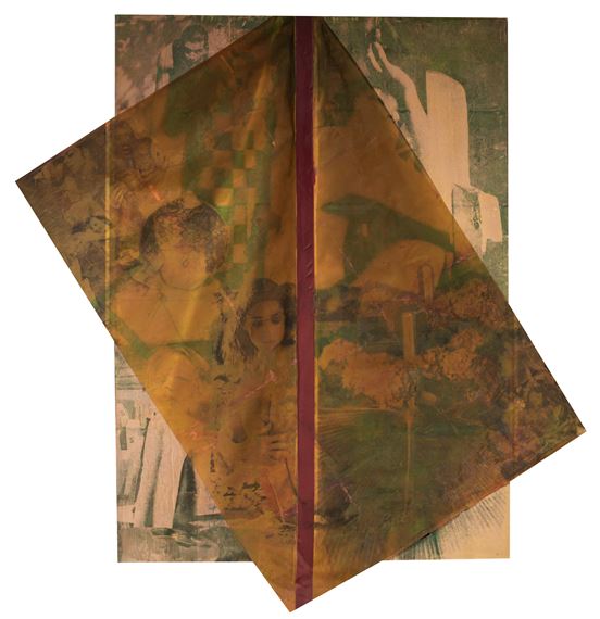 Pol Mara | Just a Little Game (1994) | MutualArt