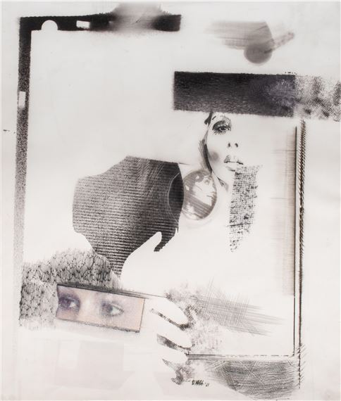 Pol Mara | Elements of investigation (1964) | MutualArt