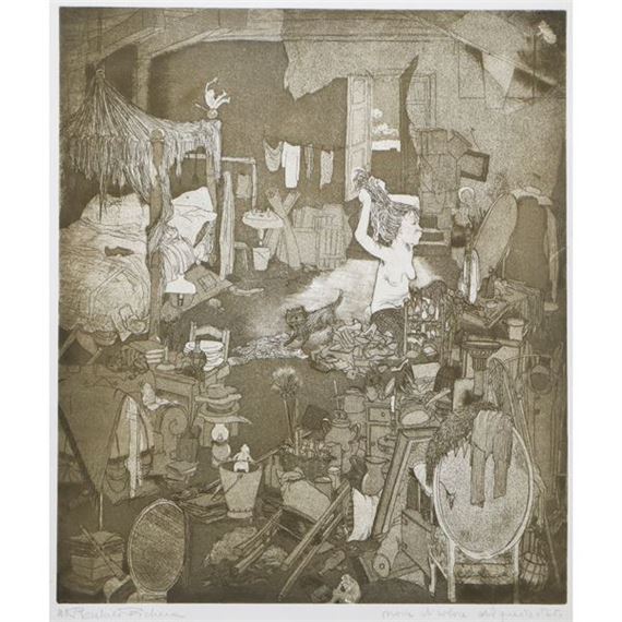 Rachele Fichera | 2 Artworks at Auction | MutualArt