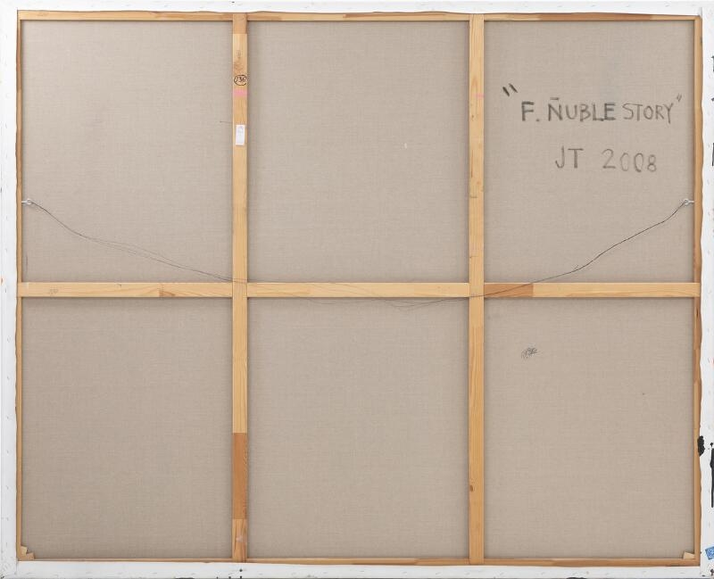 Javier Tapia | F. Nuble Story (2008) | MutualArt