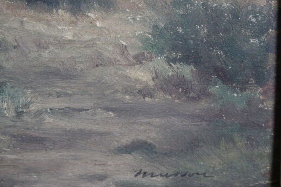 Edouard Masson | Landscape | MutualArt