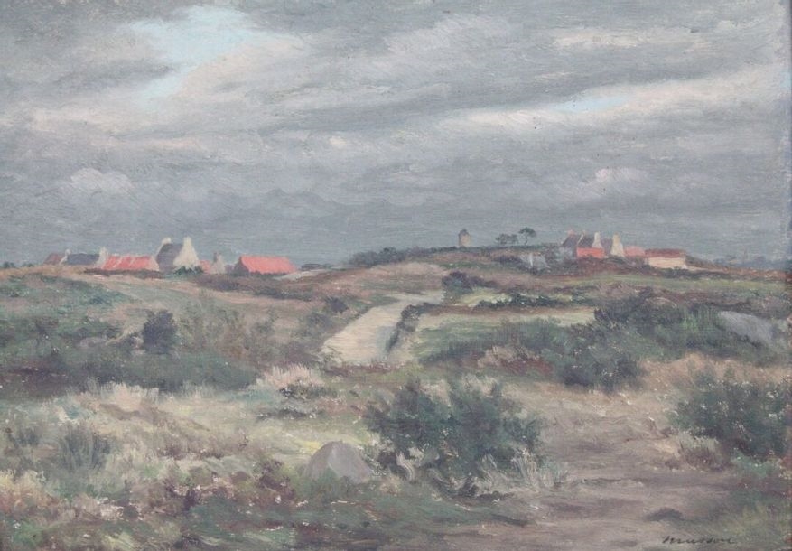 Edouard Masson | Landscape | MutualArt