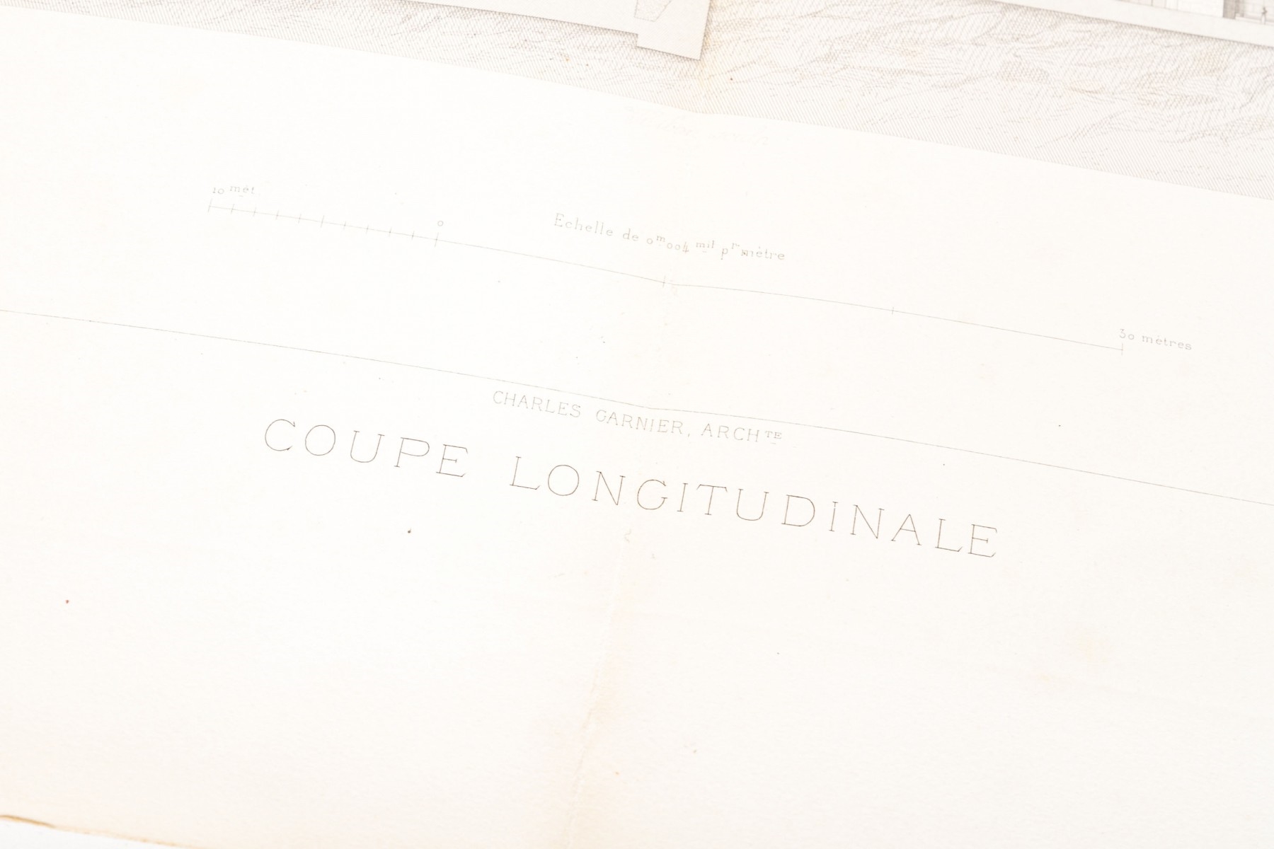 Charles Garnier | A 19th Century French Portfolio Of Prints “Le ...