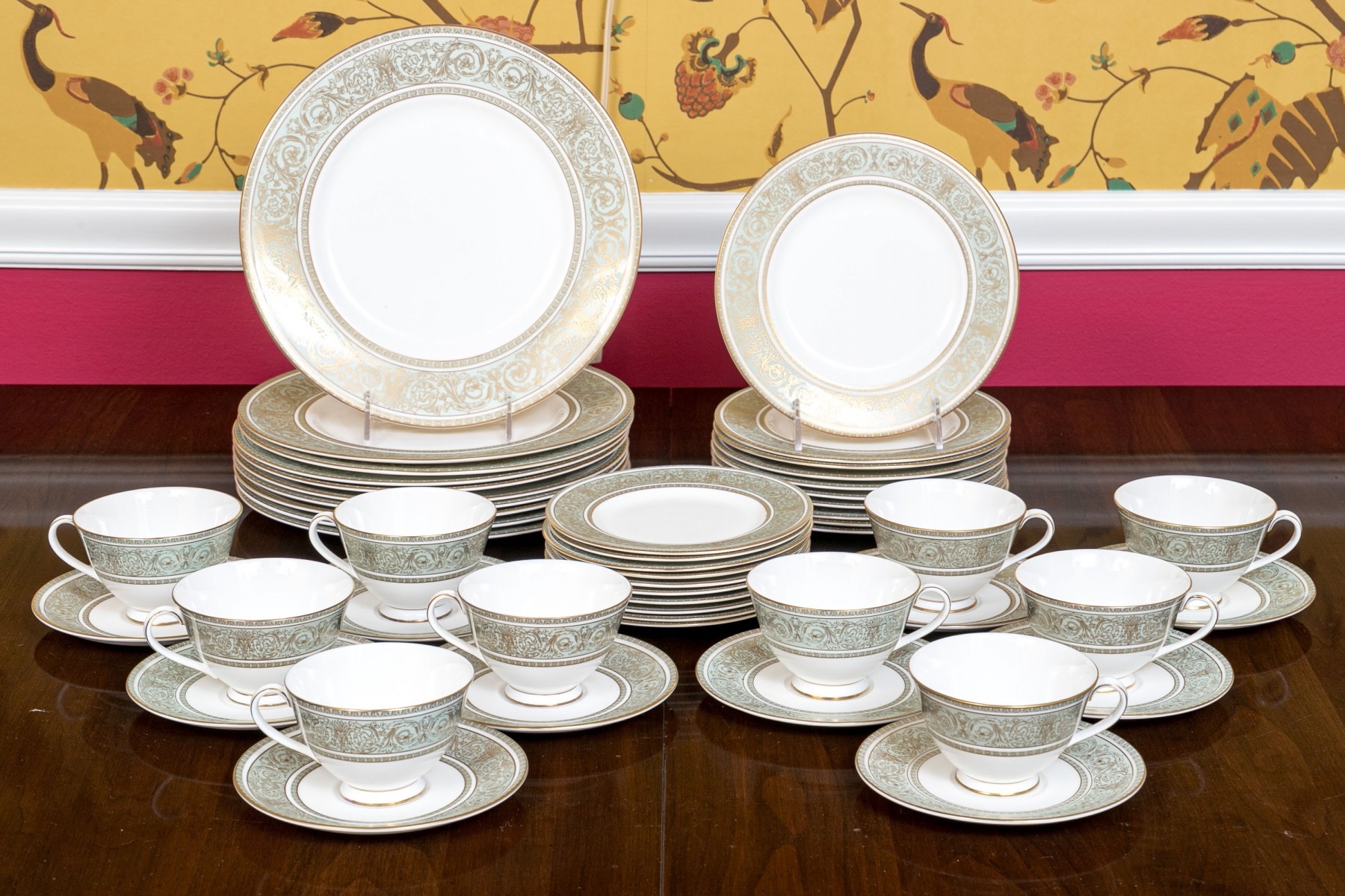 Royal Doulton | A 20th Century English Royal Doulton Fine Bone China ...