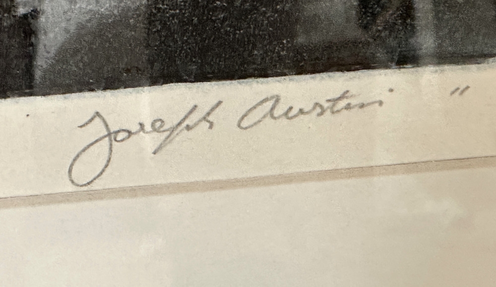 Joseph Austin | Xanthorrhoea | MutualArt