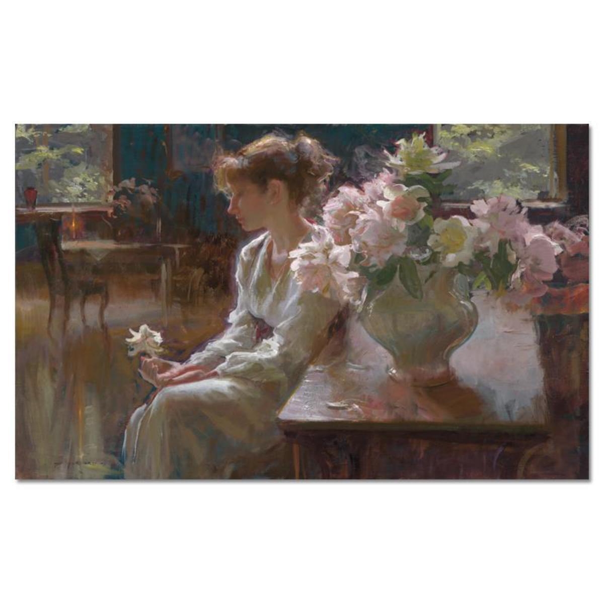 Dan Gerhartz | The Moment | MutualArt