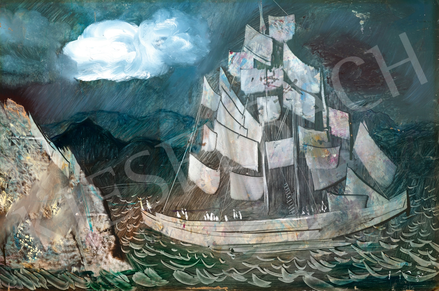 C. Pál Molnár | Surface of Dreams | MutualArt