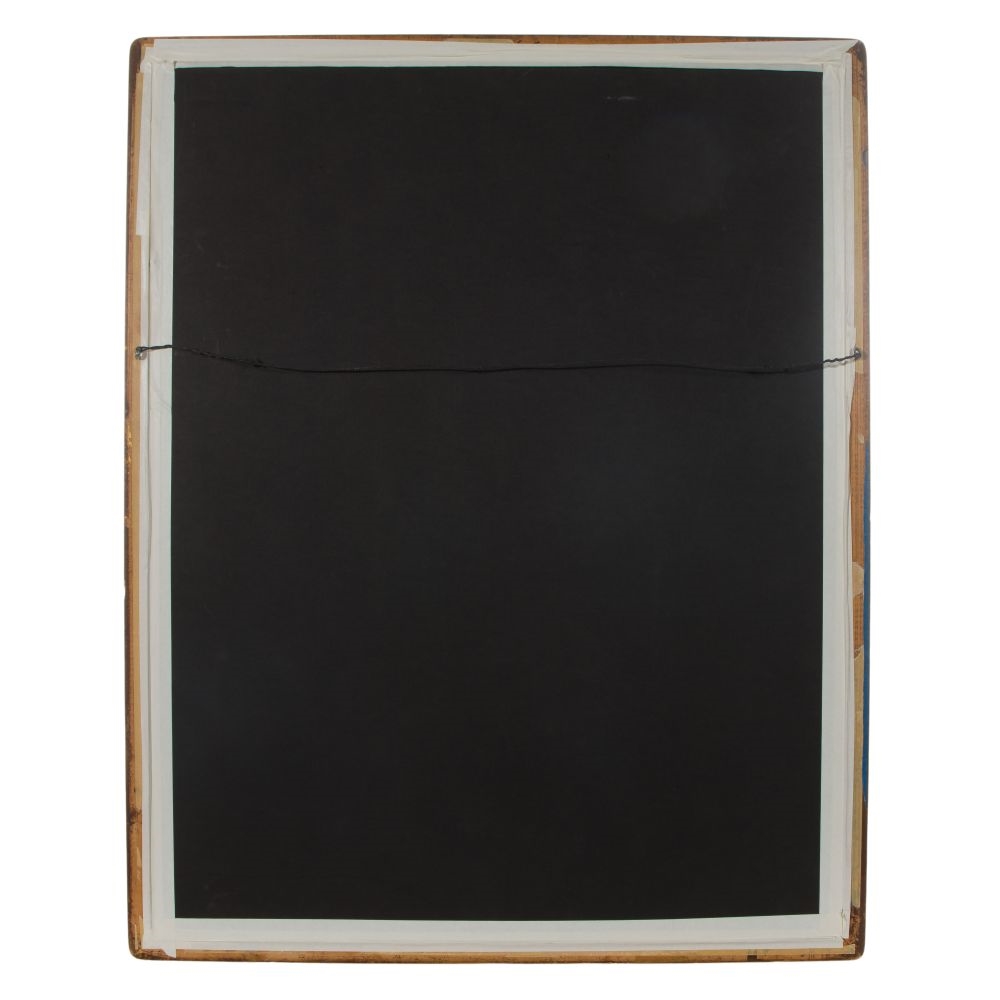 Enrico Baj | Baj Chez Baj Aristocrate (1972) | MutualArt