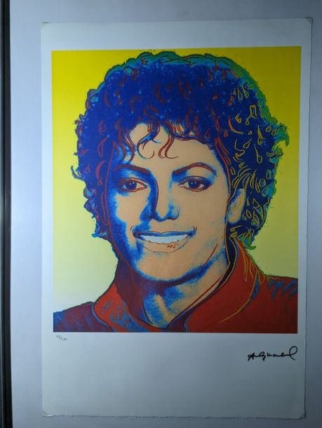 Andy Warhol | Andy Warhol (1928 - 1987 | MutualArt