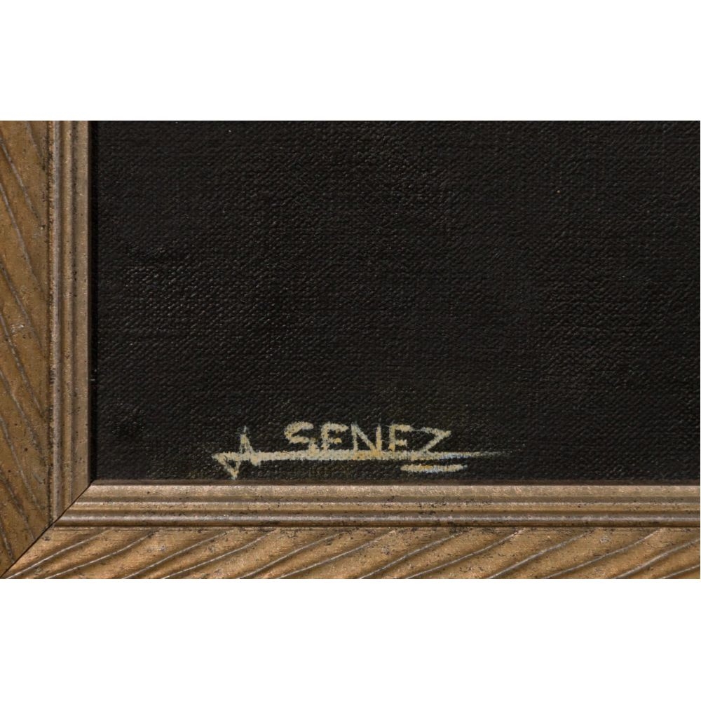 Alain Senez | Sculptures (1999) | MutualArt