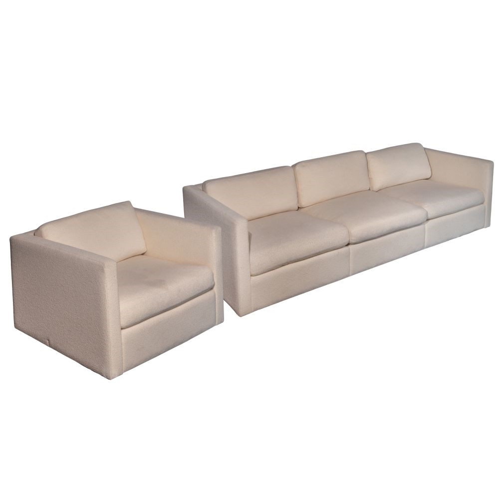 Charles Pfister | Seating Suite | MutualArt