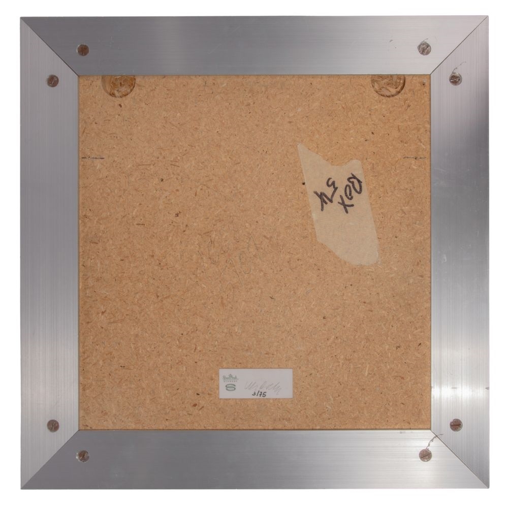 Victor Vasarely | Tile Plaque | MutualArt