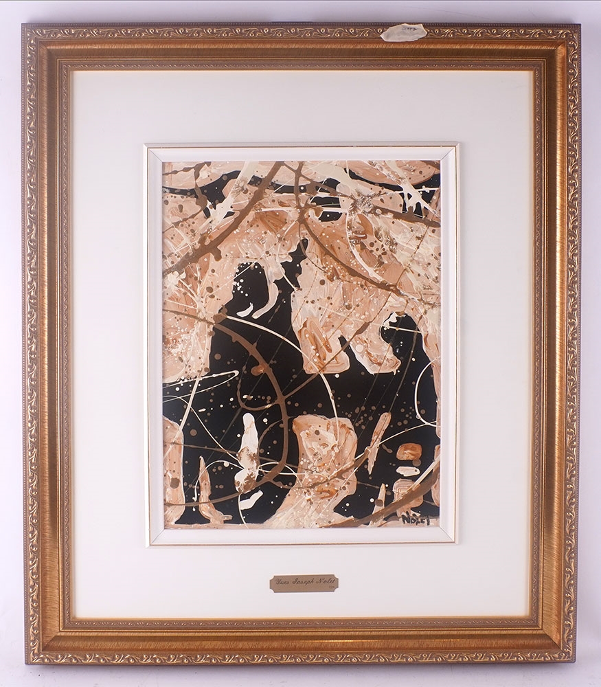 Yves-Joseph Nolet | NOLET, Yves Joseph (1948-) | MutualArt