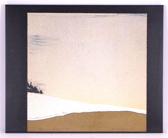 André Bergeron | BERGERON, André (1937-) | MutualArt