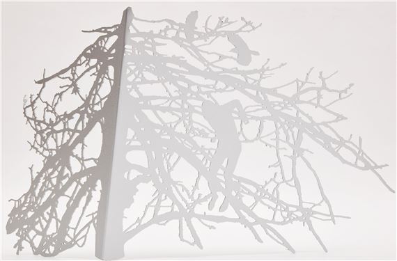 Ed Pien | Leap | MutualArt
