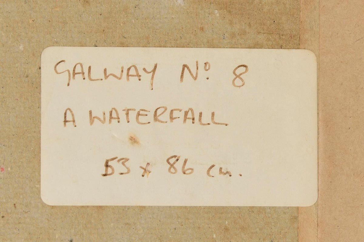 Mildred Anne Butler | A Waterfall | MutualArt