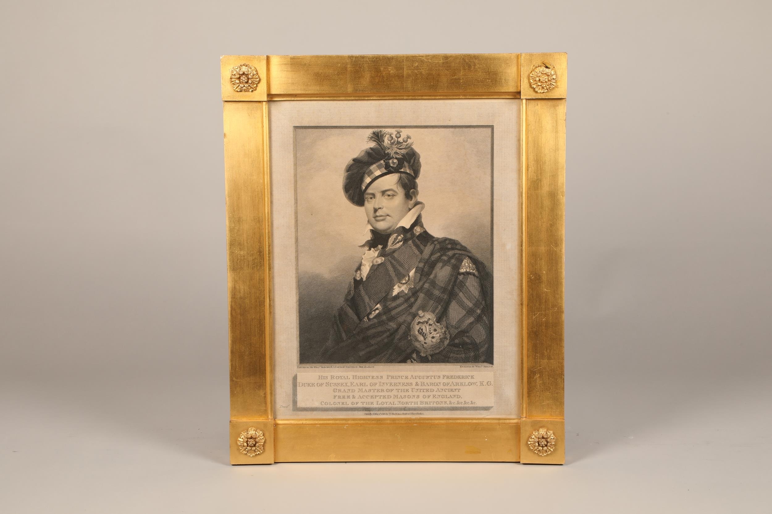 William Skelton | His royal highness, Prince Augustas Fredrick, Duke of ...