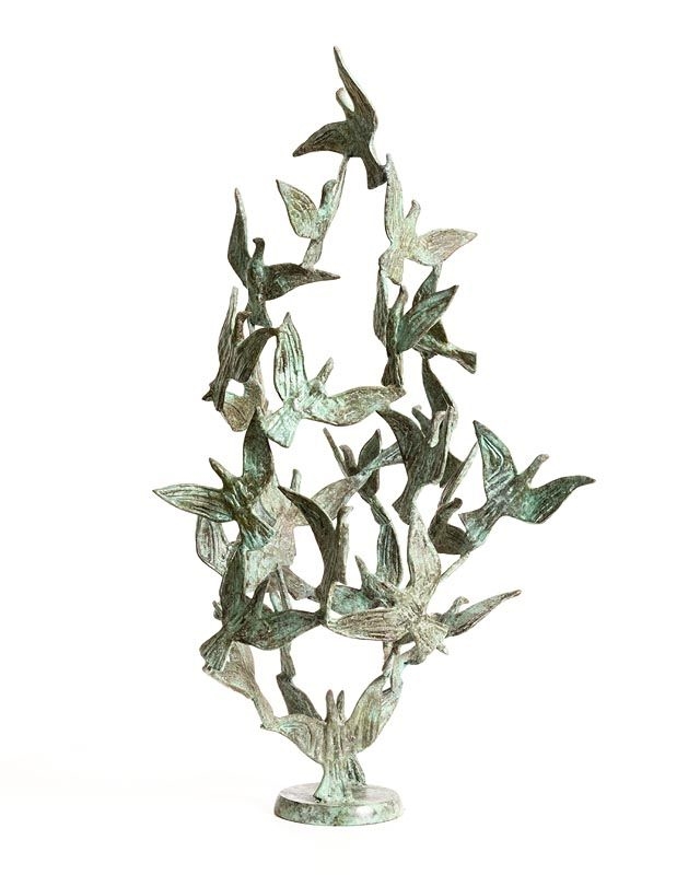 John Behan | Flight of Birds | MutualArt