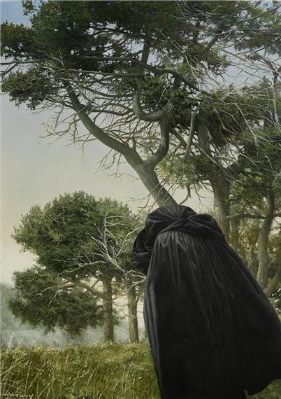 Patrick Hennessy | The Return | MutualArt