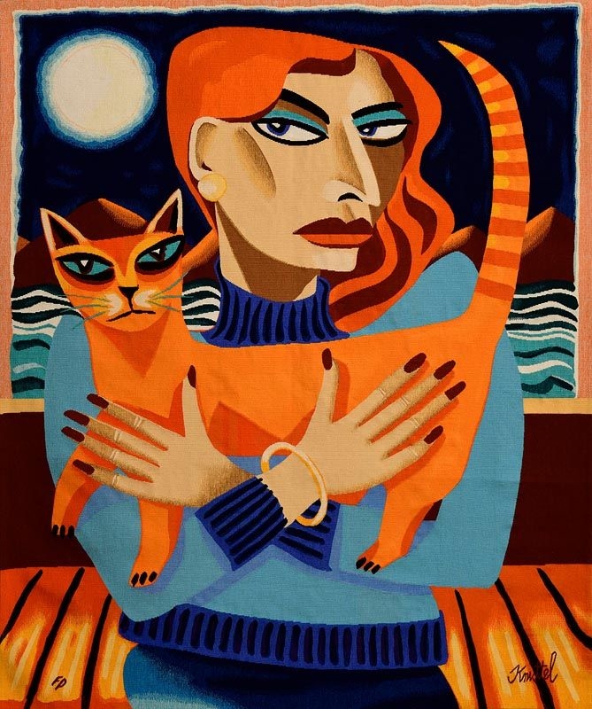 Graham Knuttel | A Girls Best Friend | MutualArt