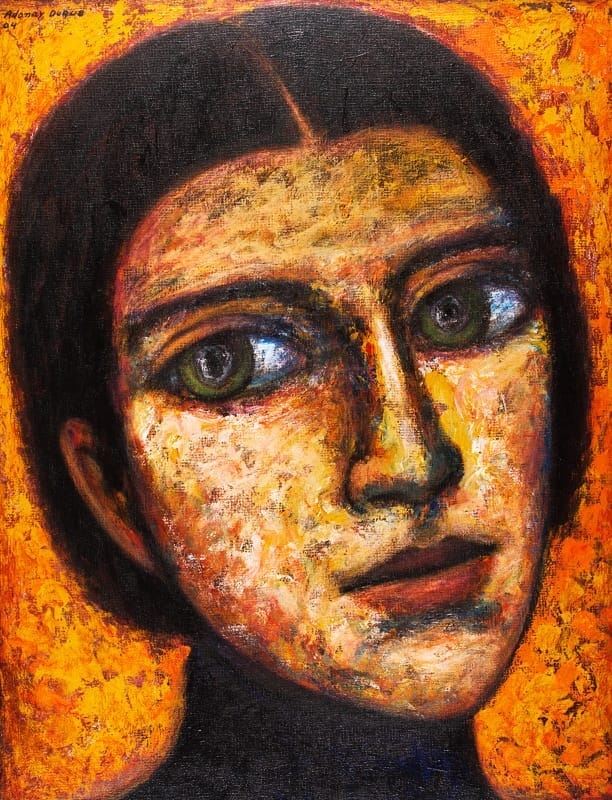 Adonay Duque | Paula II, 2004 (2004) | MutualArt