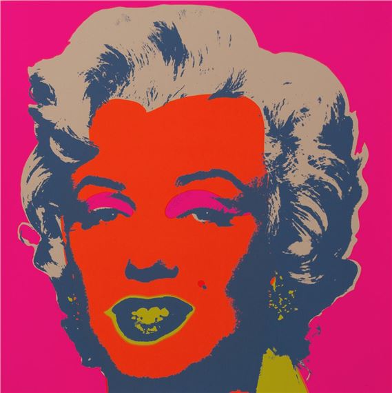 Andy Warhol | Marilyn Monroe | MutualArt