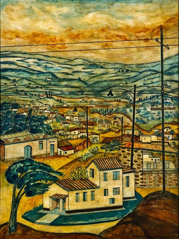 Bernardo Monsanto | Caracas, 1958 (1958) | MutualArt