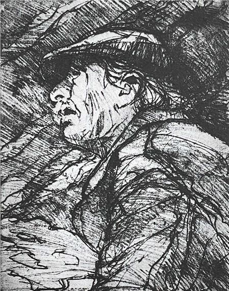David L. Carpanini | Kyffin V | MutualArt