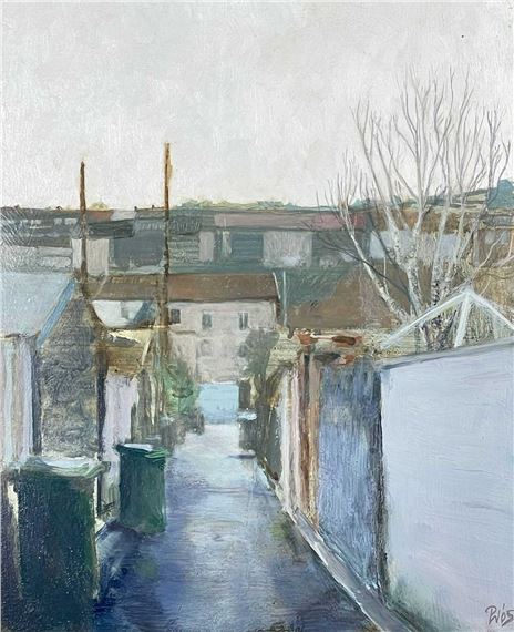Philip Watkins | Brick Lane (2005) | MutualArt