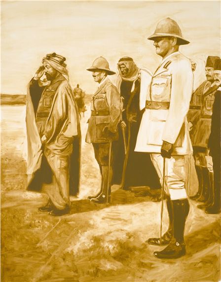 Samuel Herbert | Biting the Dust (2004) | MutualArt