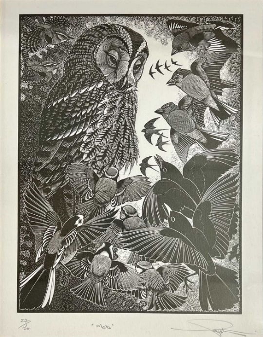 Colin See-Paynton | Mob | MutualArt