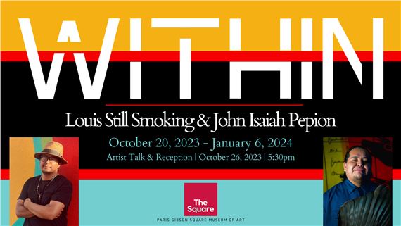 Louis Still Smoking & John... | Exhibitions | MutualArt