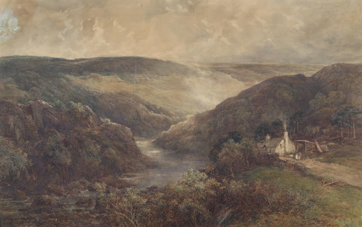 Harry Hine | HARRY HINE (1845-1941) (1911) | MutualArt