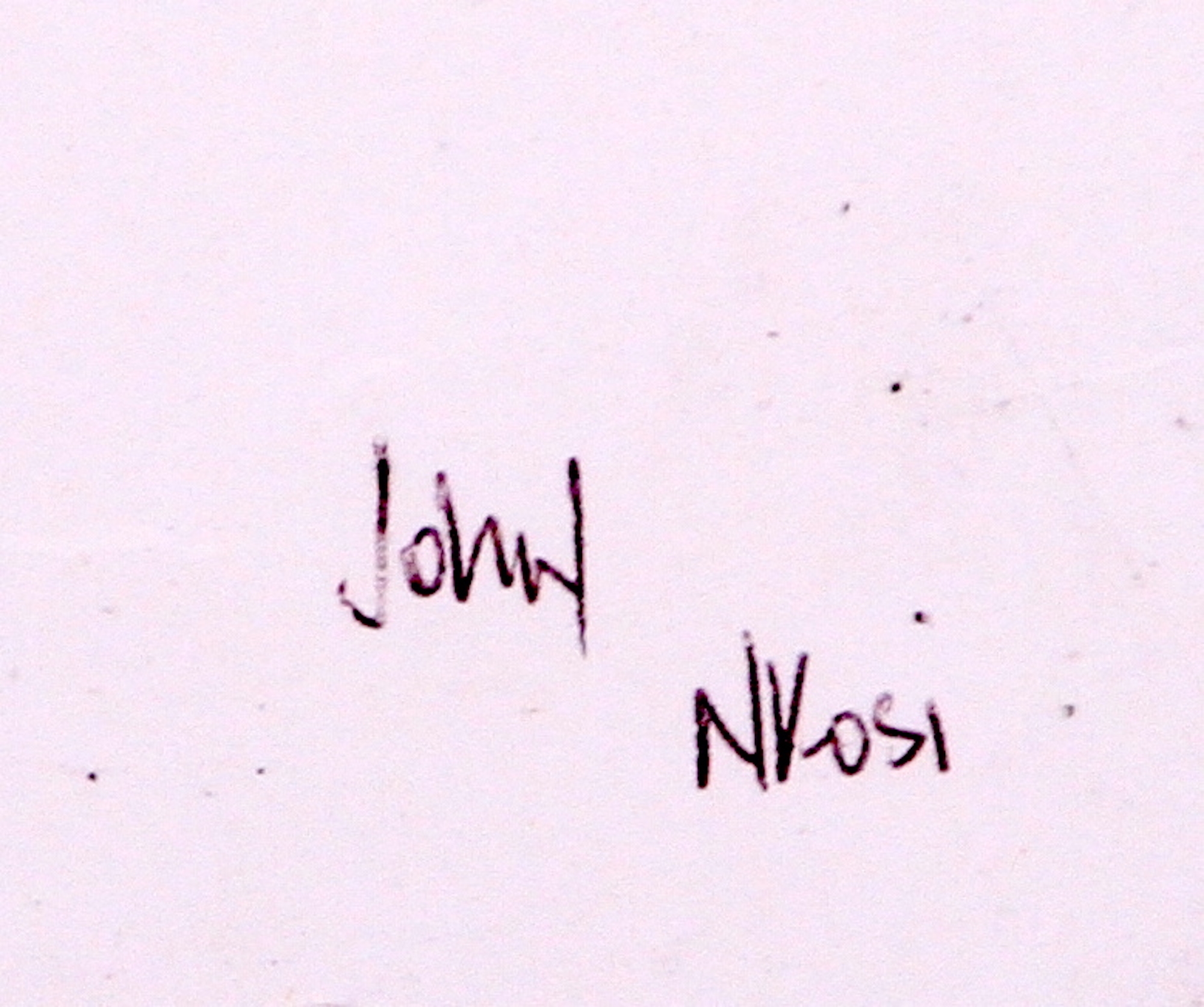 John Nkosi | VIEWS | MutualArt