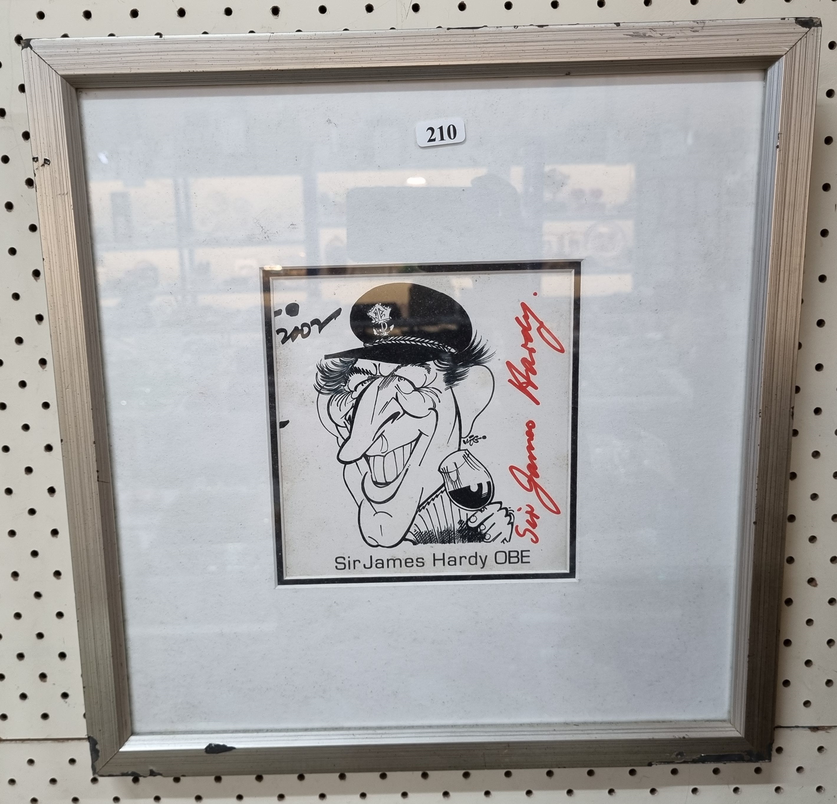James Hardy | SIR JAMES HARDY OBE | MutualArt