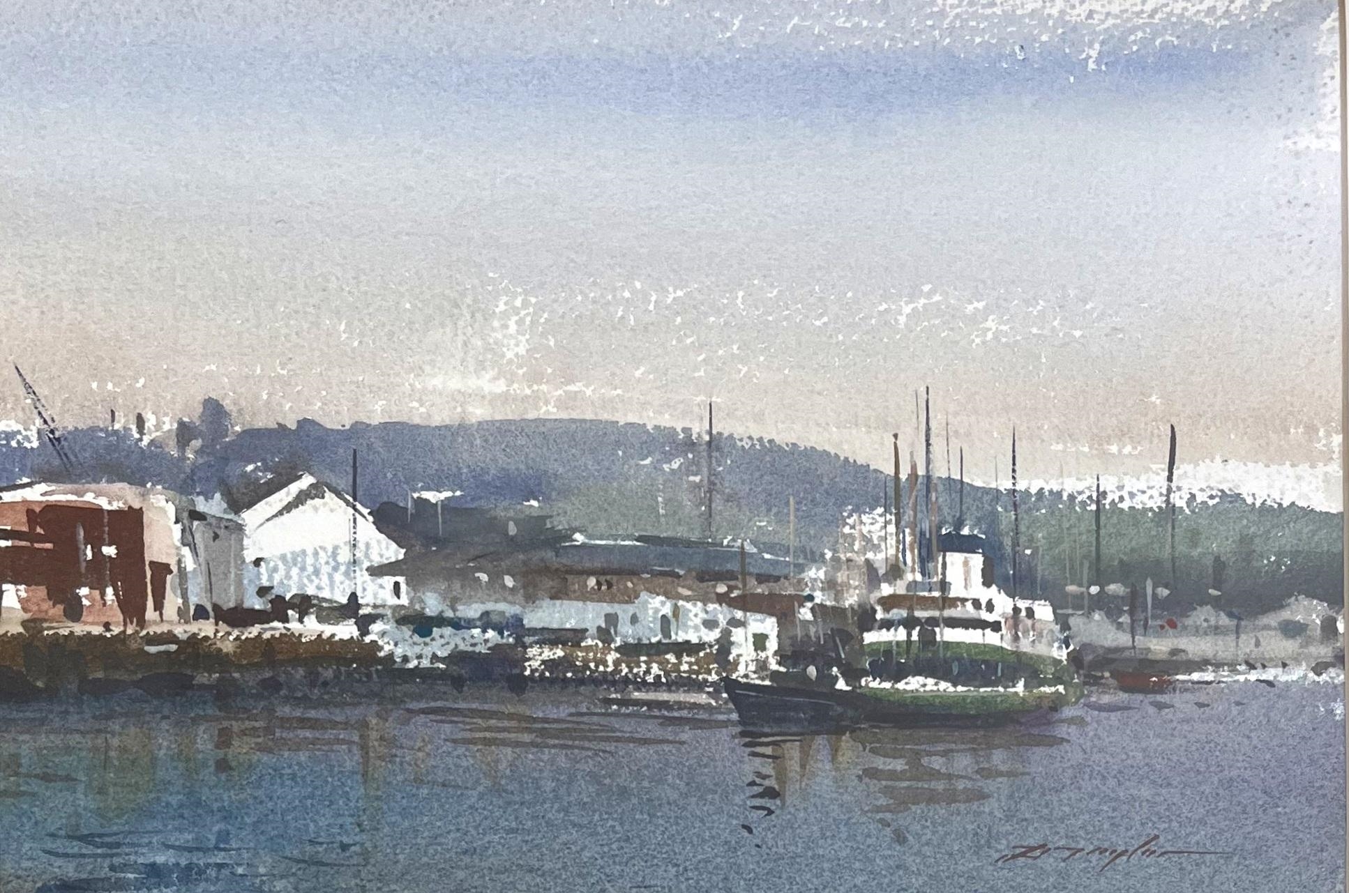 David Taylor | Harbour Images 1993 (1941) | MutualArt