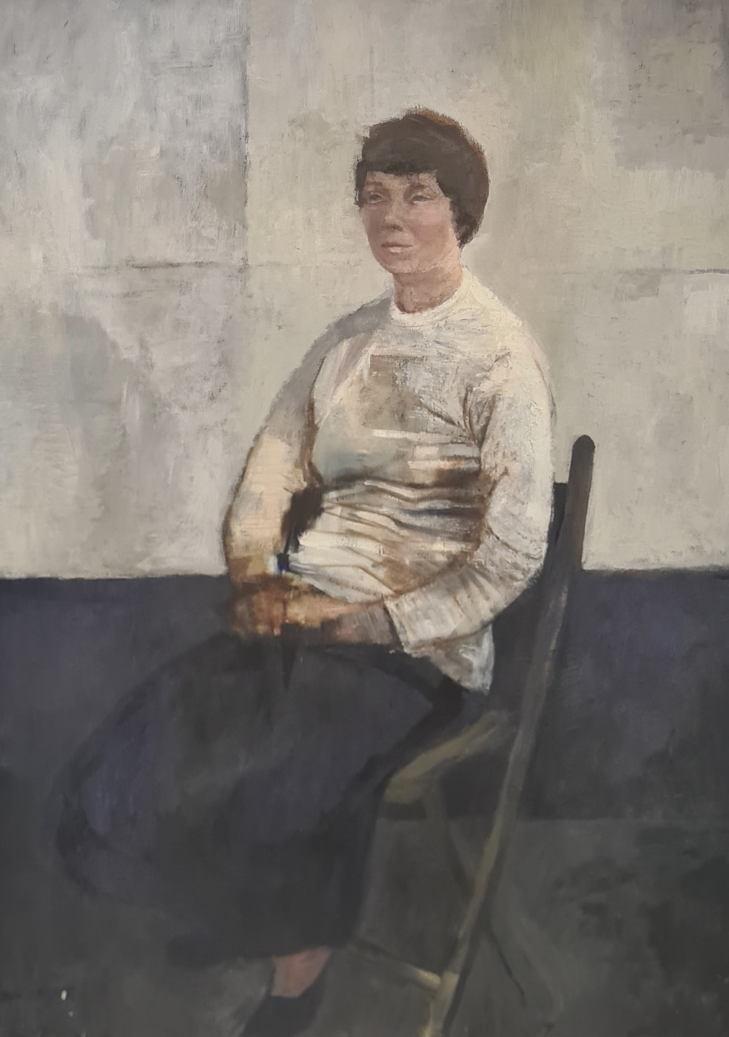 Bernard Myers | MISS PAMELA FILDES | MutualArt