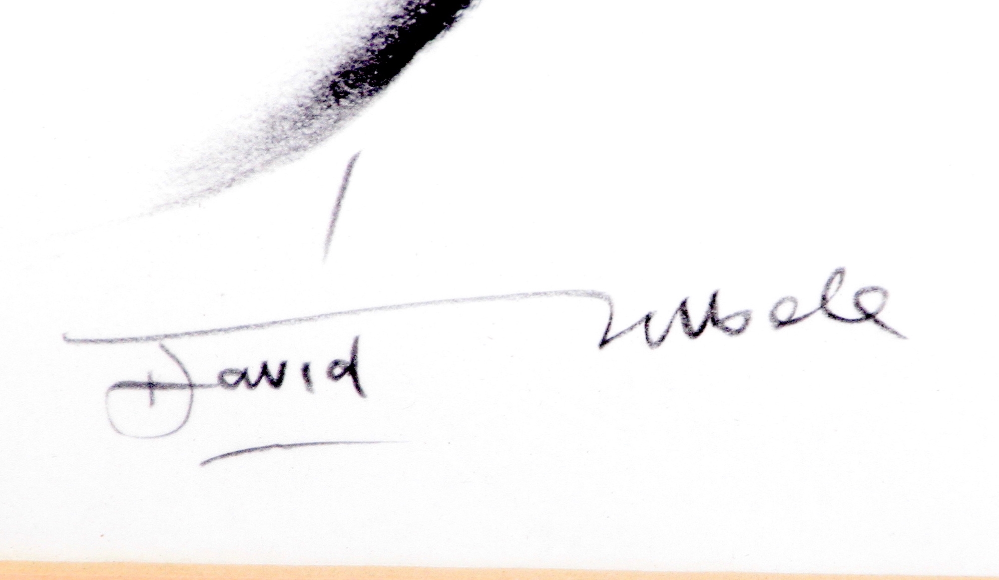 David Mbele | MAN WITH POT | MutualArt