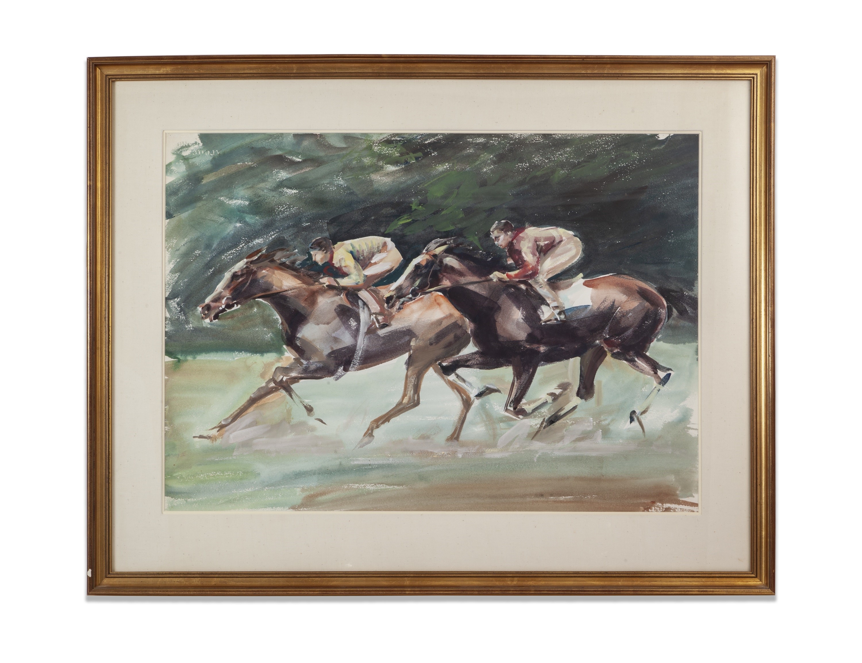 John Rattenbury Skeaping | MORNING WORK | MutualArt