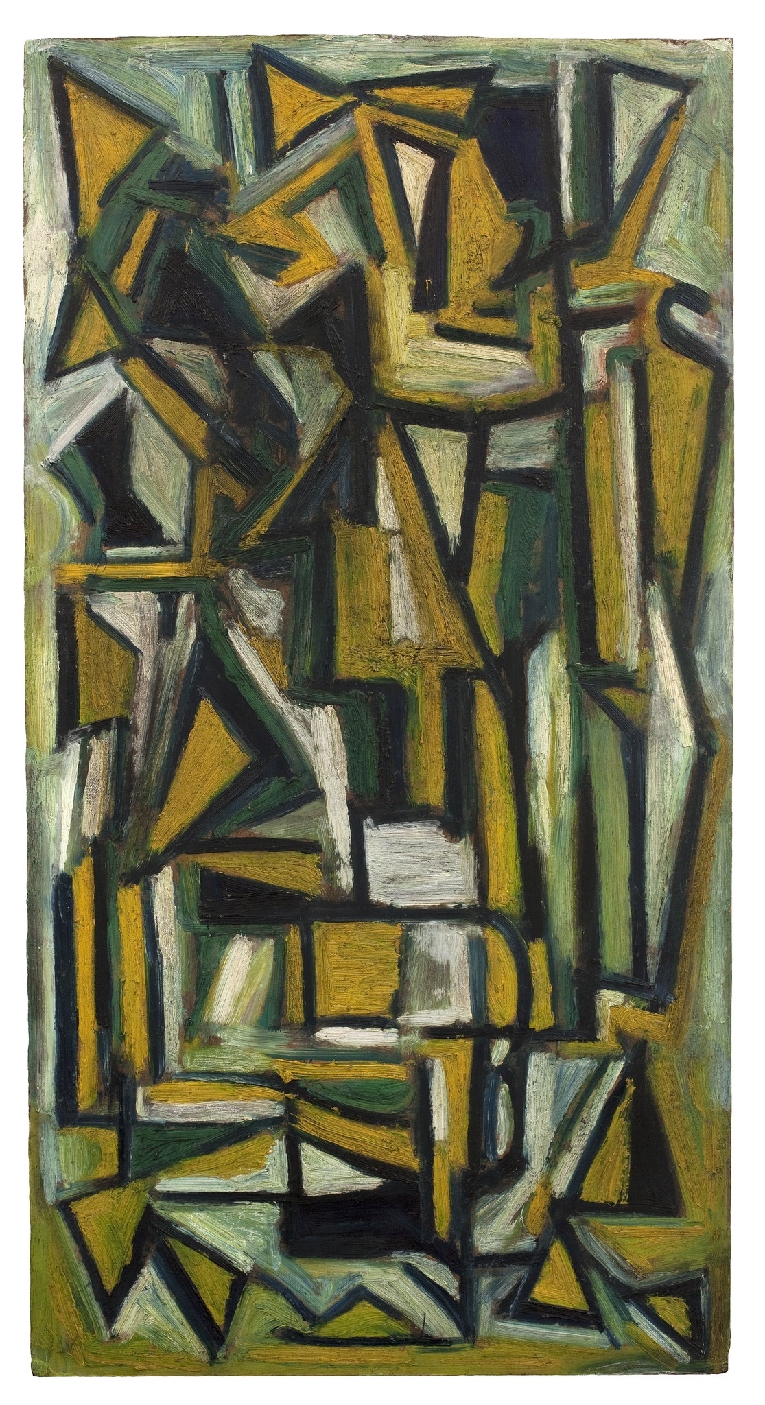 Leo Davy | ORGANIC FORM (1953) | MutualArt