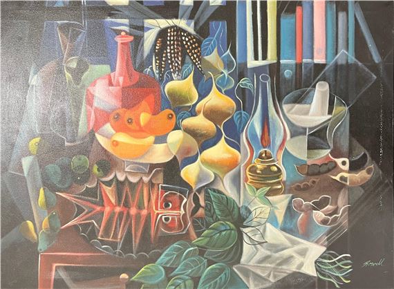 Rowell | 3 Artworks | MutualArt