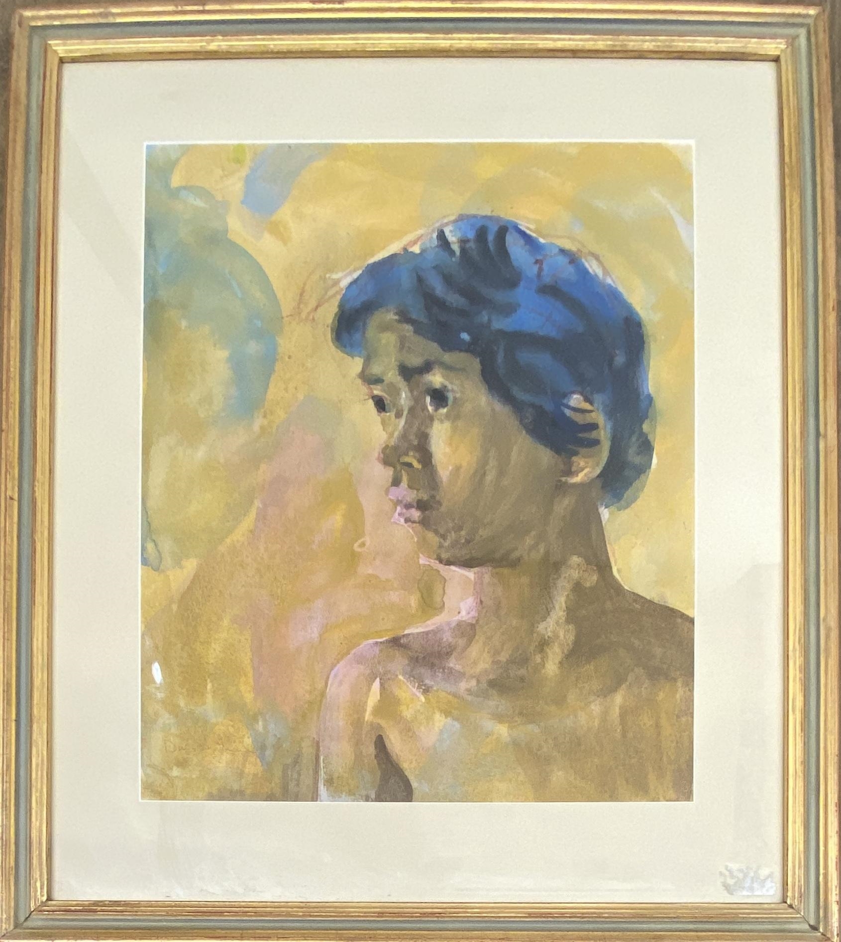 Donald Friend | Young Boy | MutualArt