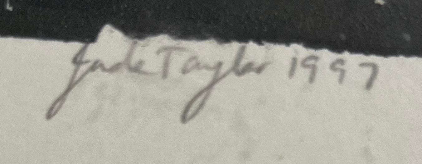 Jude Taylor | African Tulip 1997 (1997) | MutualArt