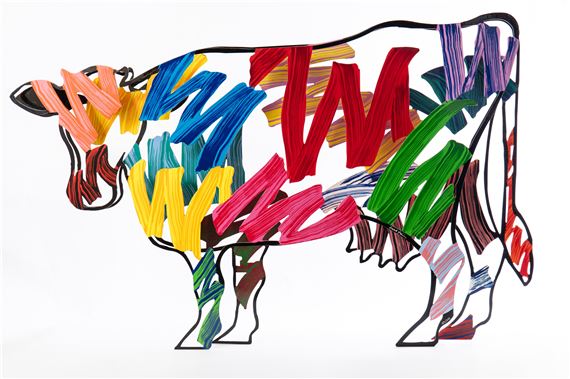 David Gerstein | COW (Circa 2000) | MutualArt
