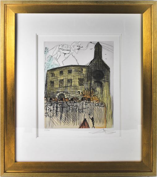 Salvador Dalí | Gala | MutualArt