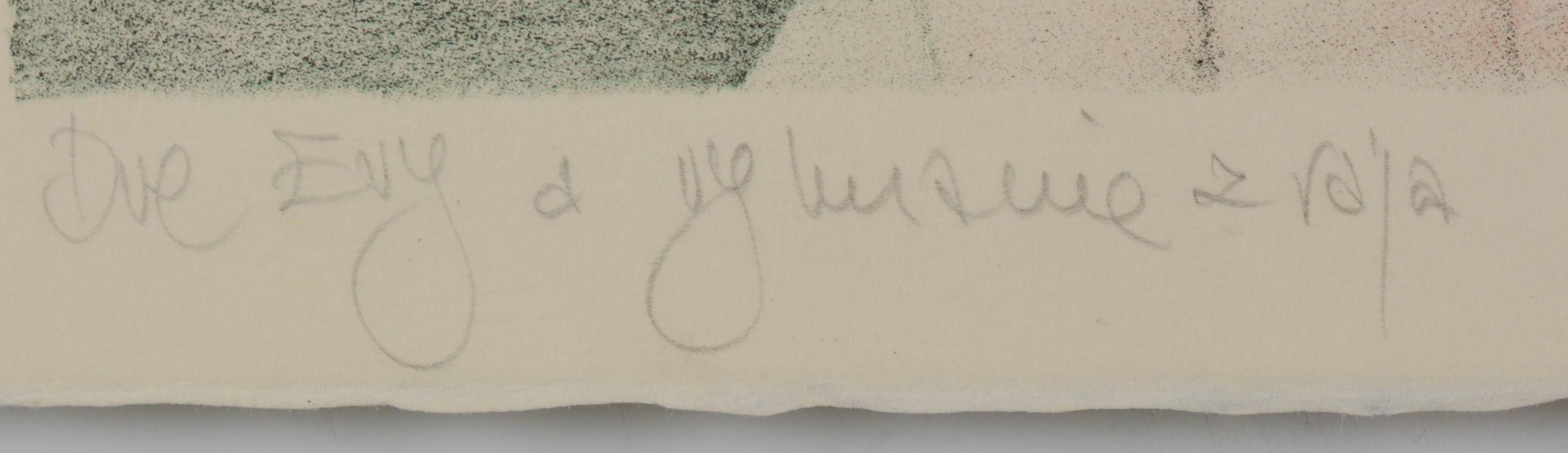 Albin Brunovsky | DVE EVY A VYHNANIE Z RAJA (1971) | MutualArt