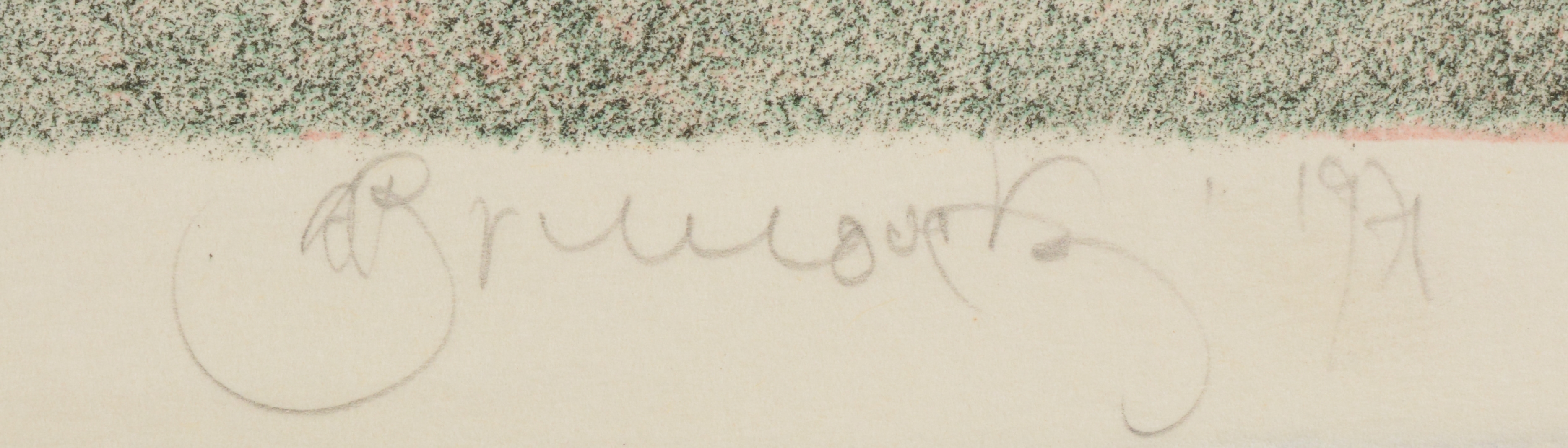 Albin Brunovsky | DVE EVY A VYHNANIE Z RAJA (1971) | MutualArt