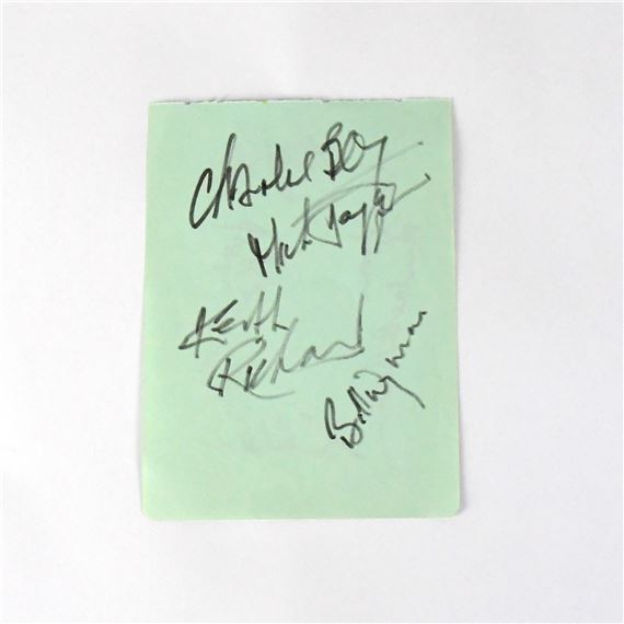 Keith Richards | Boy | MutualArt