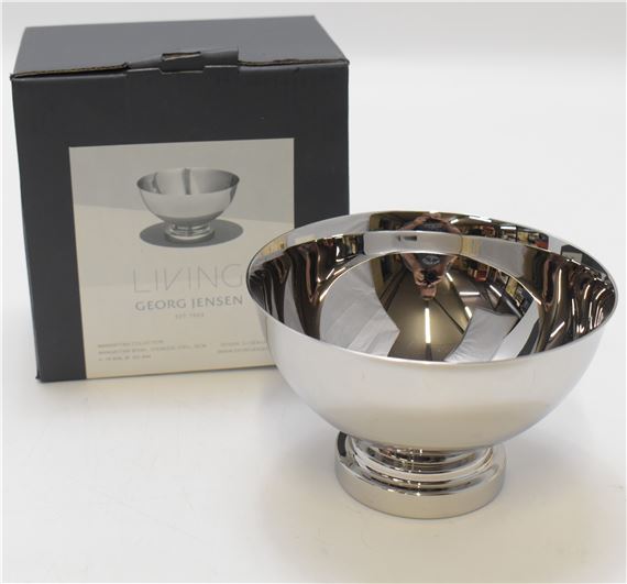 Georg Jensen | Manhattan | MutualArt