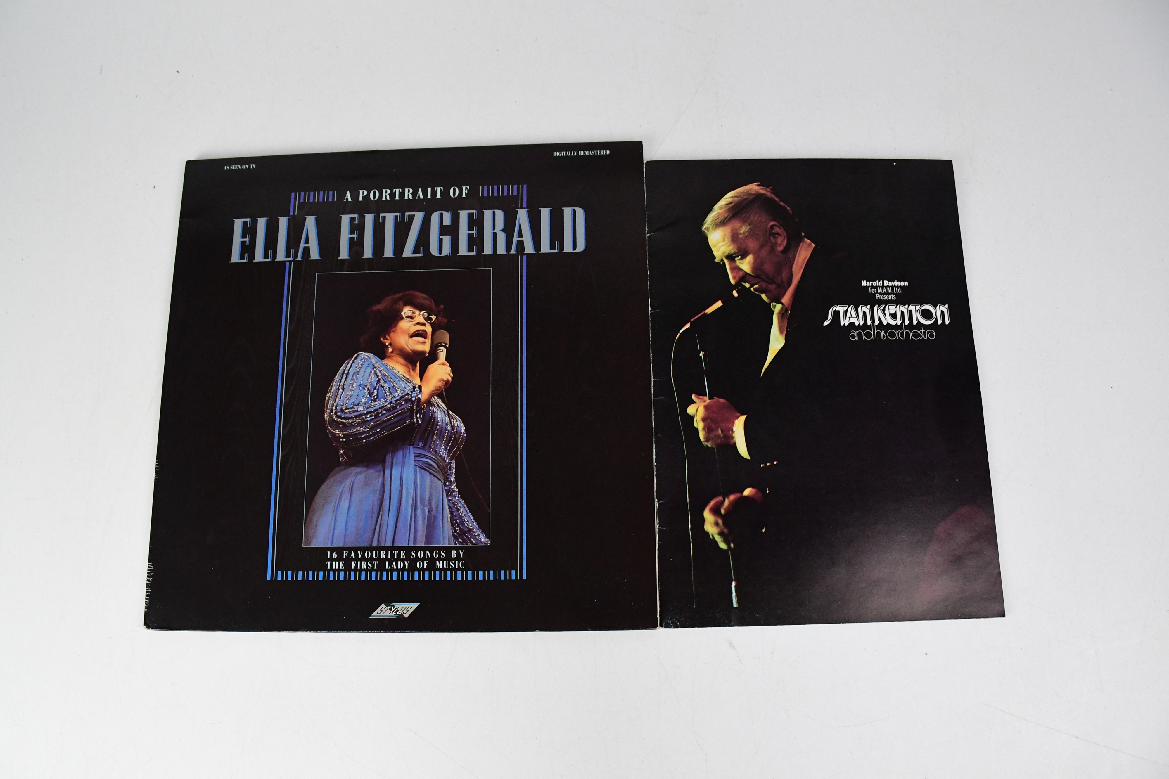 Ella Fitzgerald | A Portrait of Ella Fitzgerald | MutualArt